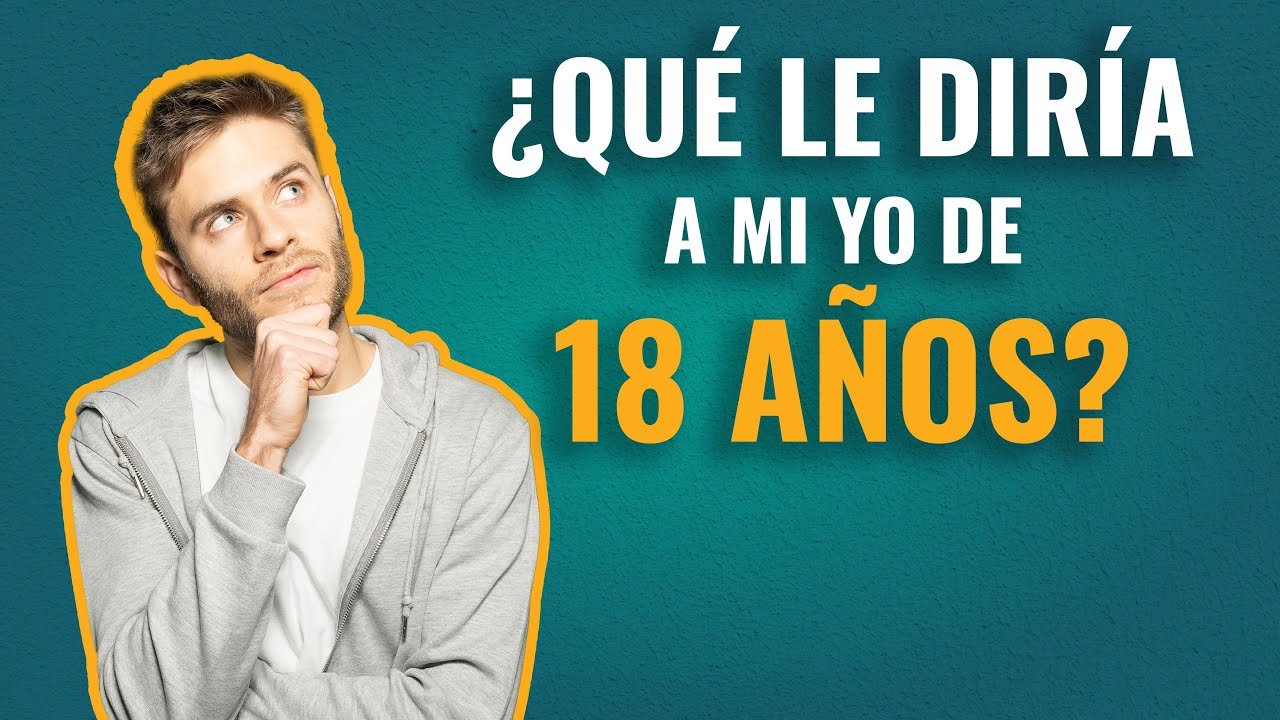 RECOMENDACIÓN a mi YO del PASADO | Mi yo de 18 años - Nico Grupe